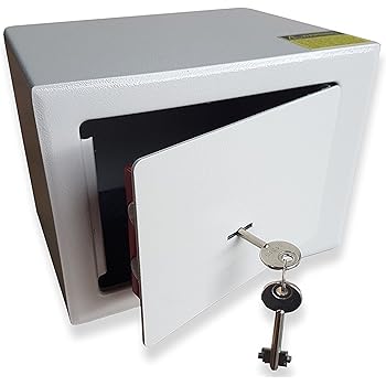 Imitation Double Plug Socket Wall Safe Security Box: Amazon.co.uk: DIY ...