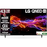 LG 108 cm (43 inches) 4K Ultra HD Smart LED TV 43UQ7550PSF (Ceramic Black) : Amazon.in: Electronics