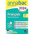 Annales du bac Annabac 2024 Français 1re générale (bac de français ...