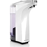 simplehuman ST1043 266ml Automatic Hand Motion Liquid Soap Dispenser ...