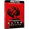 Alien: Romulus (4K UHD + Blu-ray): Amazon.es: Fede Álvarez, Cailee ...
