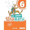 Amazon.fr - Sésamath 6e (2025) - Cahier élève - Association Sesamath ...