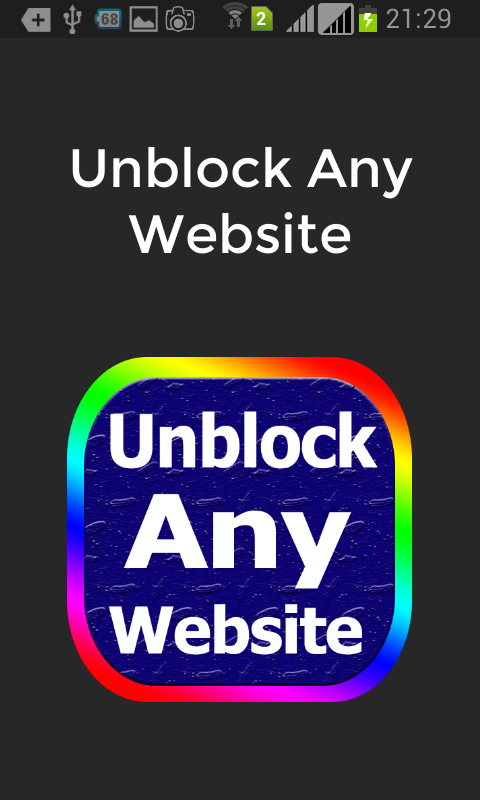 Unblock Any Website: Amazon.co.uk: Appstore for Android