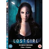 Lost Girl - Season 03 [DVD]: Amazon.co.uk: Anna Silk, Kris Holden-Ried ...
