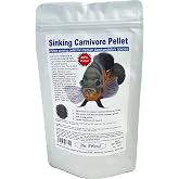 Pet Friend Sinking Carnivore Pellets Aquarium Tropical Fish Food For ...