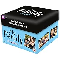 My Family - Complete Series 1-11 [DVD] [2000]: Amazon.co.uk: Robert ...