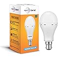 Buy wipro Garnet 15w LED Emergency Bulb | Cool Day White (6500K) | B22 ...