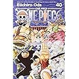 One piece. New edition (Vol. 40) : Oda, Eiichiro, Martini, E.: Amazon ...