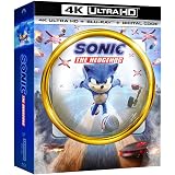 Sonic the Hedgehog (DVD): Amazon.de: James Marsden, Jim Carrey, Tika ...
