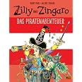 Zilly und Zingaro. Rätselhafte Monsterspuren: Vierfarbiges Bilderbuch ...