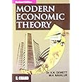 Buy Modern Economic Theory Book Online at Low Prices in India | Modern ...