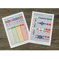 NHS Ten Second Triage Tool - A6 Cards (Pack of 10) - for Emergency ...