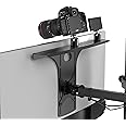 HumanCentric DSLR Monitor Mount – Monitor Shelf for Desk Camera Mount ...