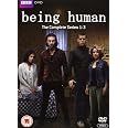 Being Human - Complete Series 1-3 Box Set [DVD]: Amazon.co.uk: Aidan ...