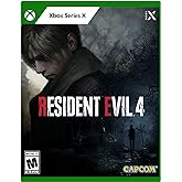 Resident Evil 4 Remake Gold Edition (Xbox Series X) : Amazon.co.uk: PC ...