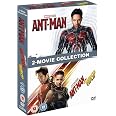 Ant-Man 1 & 2 Double pack [DVD] [2018]: Amazon.co.uk: DVD & Blu-ray