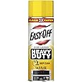 Easy Off Easy-Off Heavy Duty Oven Cleaner, Regular Scent 14.5 Oz Can ...