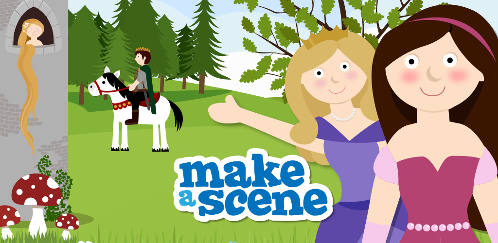 Make a Scene: Princess Fairy Tales: Amazon.co.uk: Appstore for Android