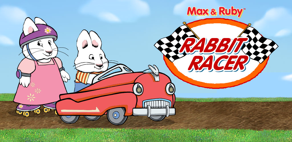 Max & Ruby: Rabbit Racer : Amazon.co.uk: Apps & Games