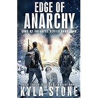 Edge of Anarchy: A Post-Apocalyptic EMP Survival Thriller (Edge of Collapse): Amazon.co.uk ...