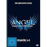 Angel - komplettes Boxset (5 Staffeln) [30 DVDs]: Amazon.de: David ...
