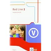 Red Line 2. Ausgabe Bayern: Workbook mit Audios und ...