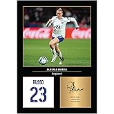Icons Wall Art Ella Toone Lionesses Signed A4 Printed Photo Picture ...