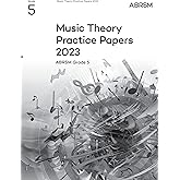 Music Theory Practice Papers 2024, ABRSM Grade 5 (Theory of Music Exam papers & answers (ABRSM ...