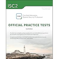 Buy ISC2 CISSP Certified Information Systems Security Professional ...