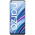 realme narzo 30 (Racing Silver, 4GB RAM, 64GB Storage) - MediaTek Helio G95 processor I Full HD+ ...