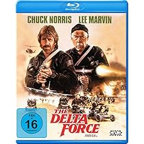 Chuck Norris Delta Force Blu Ray Delta Force Mit Chuck Norris