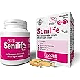 Senilife® Plus, per il Benessere del Cervello dei Cani e Gatti anziani ...