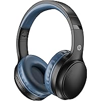 HP H300 Over Ear Wireless Headset, Black : Amazon.in: Electronics