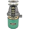 Maxmatic 5000 Waste Disposal Unit : Amazon.co.uk: Business, Industry ...