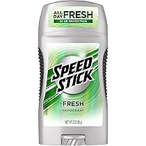 Mennen Speed Stick Logo