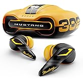Boult x Mustang Dash Truly Wireless in Ear Earbuds with 100H Playtime ...