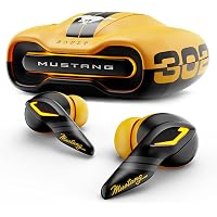 Boult x Mustang Derby Truly Wireless in Ear Earbuds with 100H Playtime ...