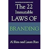 The 22 Immutable Laws Of Marketing: Amazon.co.uk: Ries, Al, Trout, Jack ...
