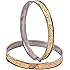 Buy Senco Gold Aura Collection 22k Yellow Gold Bangle for Women at ...