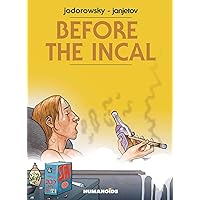 The Incal: by Alexandro Jodorowsky - Moebius: Amazon.co.uk: Jodorowsky ...