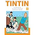 Buy The Adventures of Tintin Volume 3 Book Online at Low Prices in ...