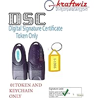Hypersecu PKI ePass HYP Auto 2003 FIPS USB Token - Securely Store Your ...