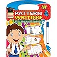Alphabet Write and Wipe Book for Children Age 2+ Early Learning Book with a Pen : Dreamland ...