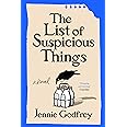 The List of Suspicious Things: Amazon.co.uk: Godfrey, Jennie: 9781464249051: Books