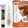 Smart Beauty Ginger Hair Dye, Copper Hair Dye, Auburn Hair Dye ...