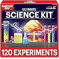 Einstein Box Ultimate Science Kit for Boys and Girls Ages 8-12-14 ...