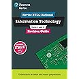 Pearson REVISE BTEC National Information Technology Revision Guide 3rd ...