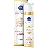 NIVEA Perfect & Radiant LUMINOUS630 Anti Dark Marks, Treatment Serum, 30ml [Packaging may differ ...