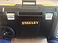STANLEY STST1-80150 Essential Job Chest - 40x34x64 cm : Amazon.in: Home ...