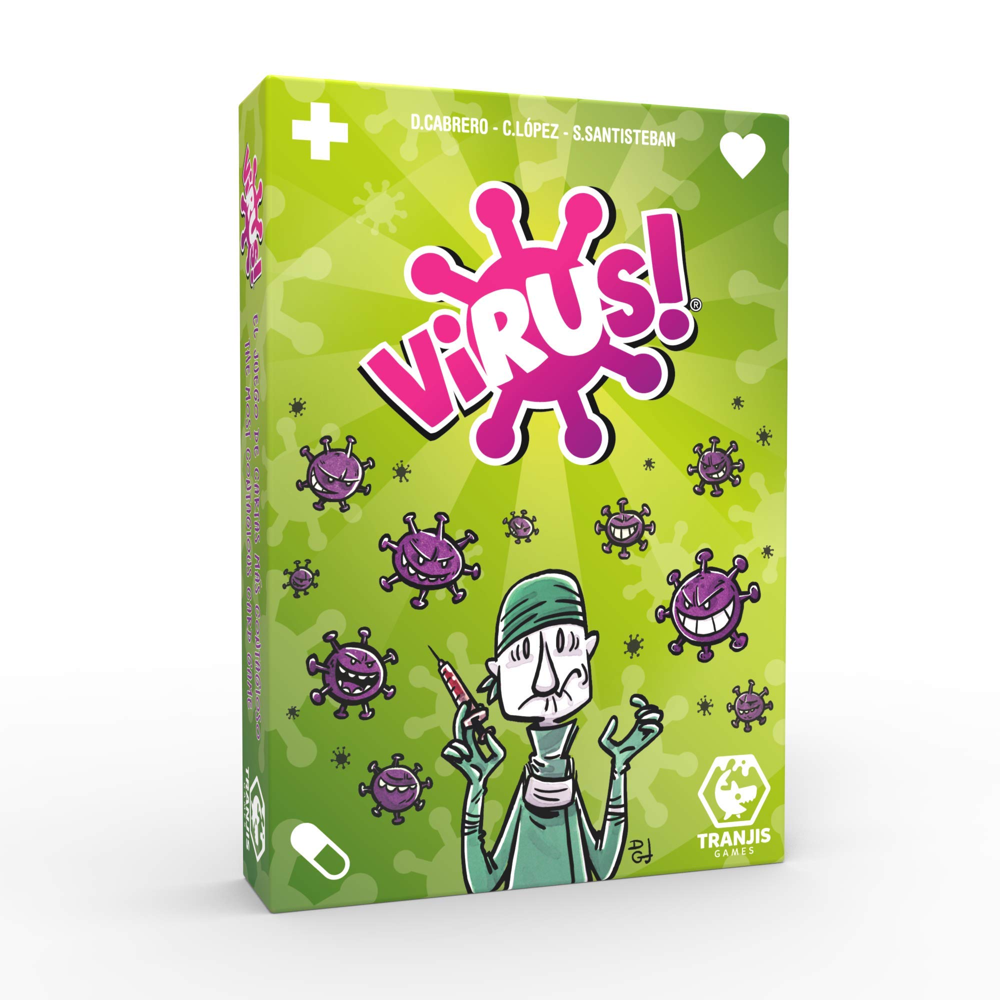 Virus 2 Evolution (Expansión) archivos - Tienda Juegos de Mesa